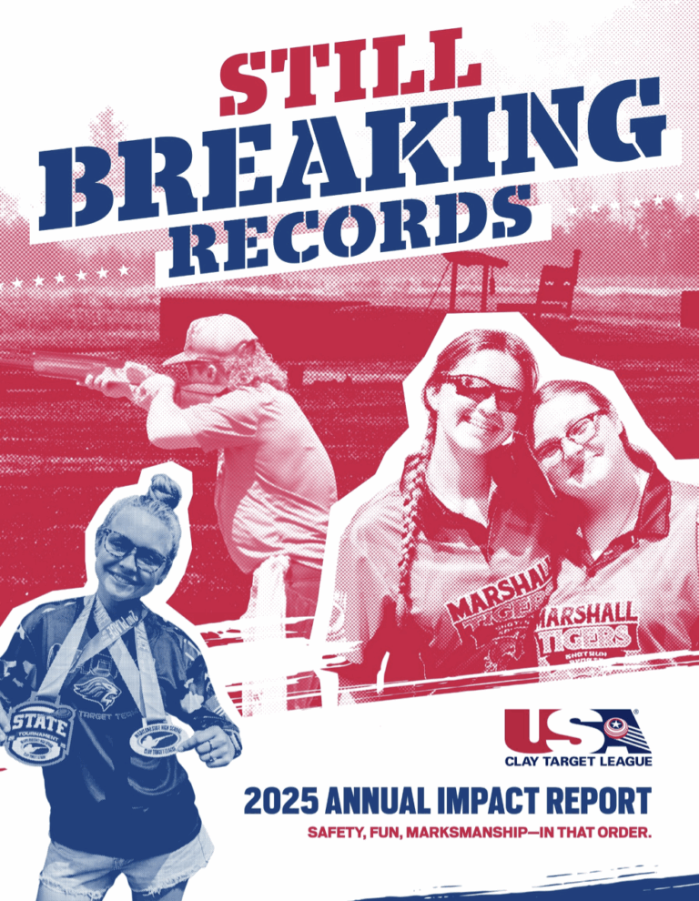 USA Clay Target League Releases 2025 Impact Report - USA Clay Target League